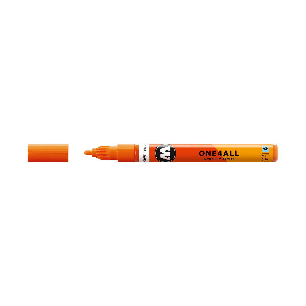 Molotow | ONE4ALL markers 1,5mm | Dare Orange