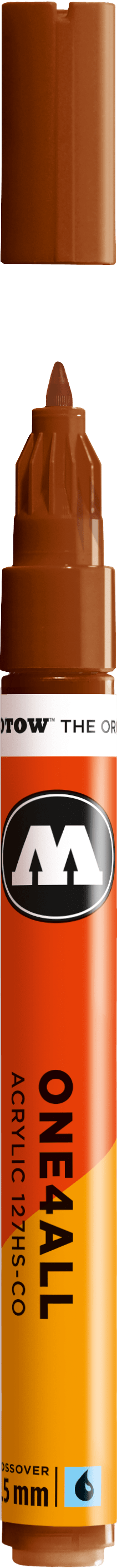 Hazelnut Brown – Stelling