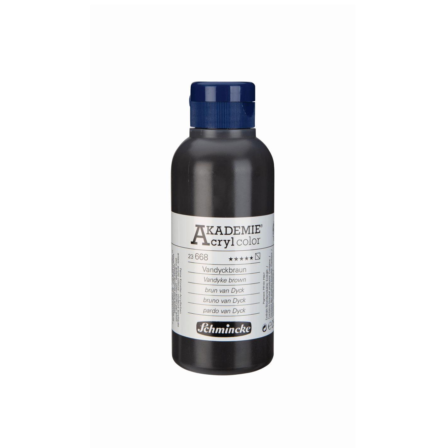 Vandyke Brown – Stelling