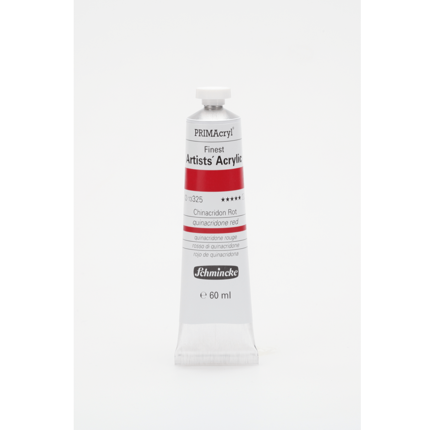 Quinacridone Red – Stelling