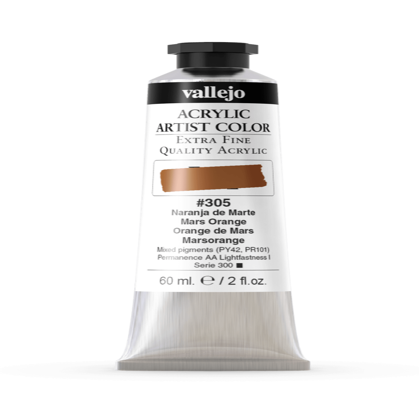 Mars Orange – Stelling