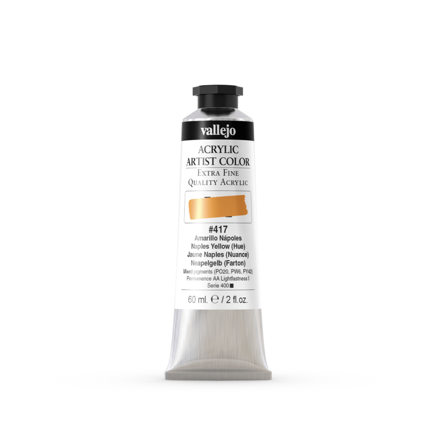 Naples Yellow (Hue) – Stelling