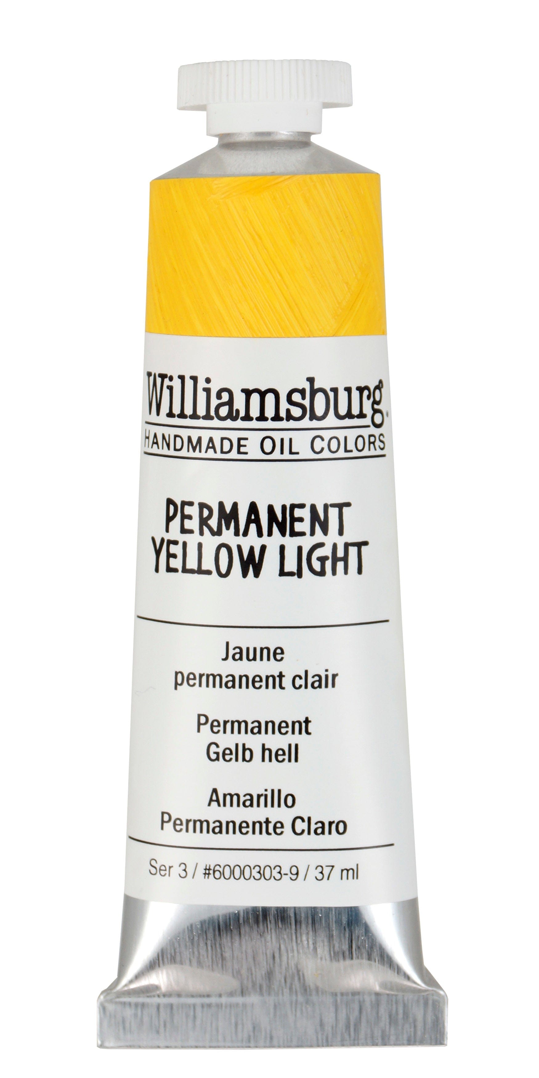 Permanent Yellow Light – Stellings
