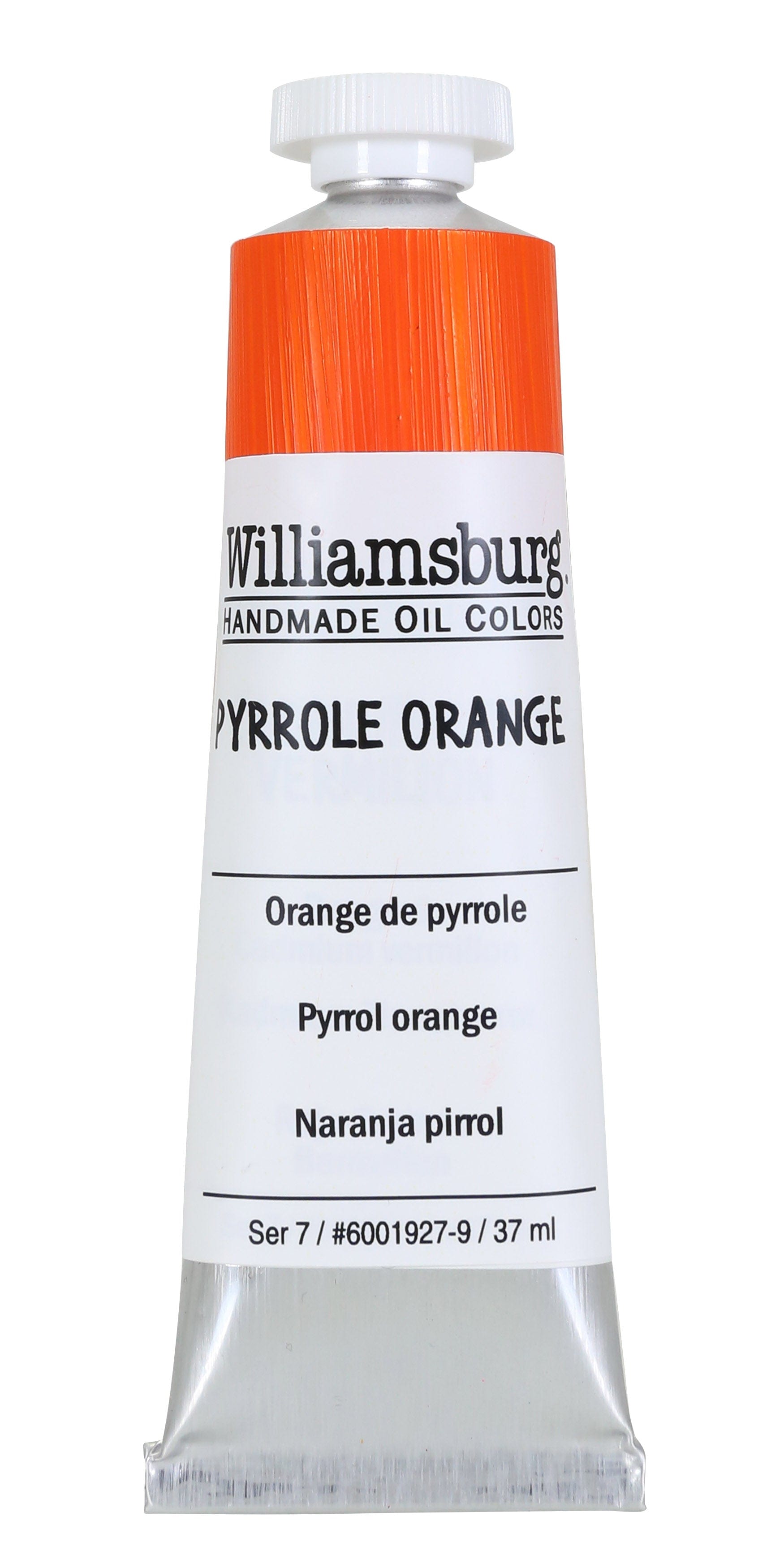 Pyrrole Orange – Stelling