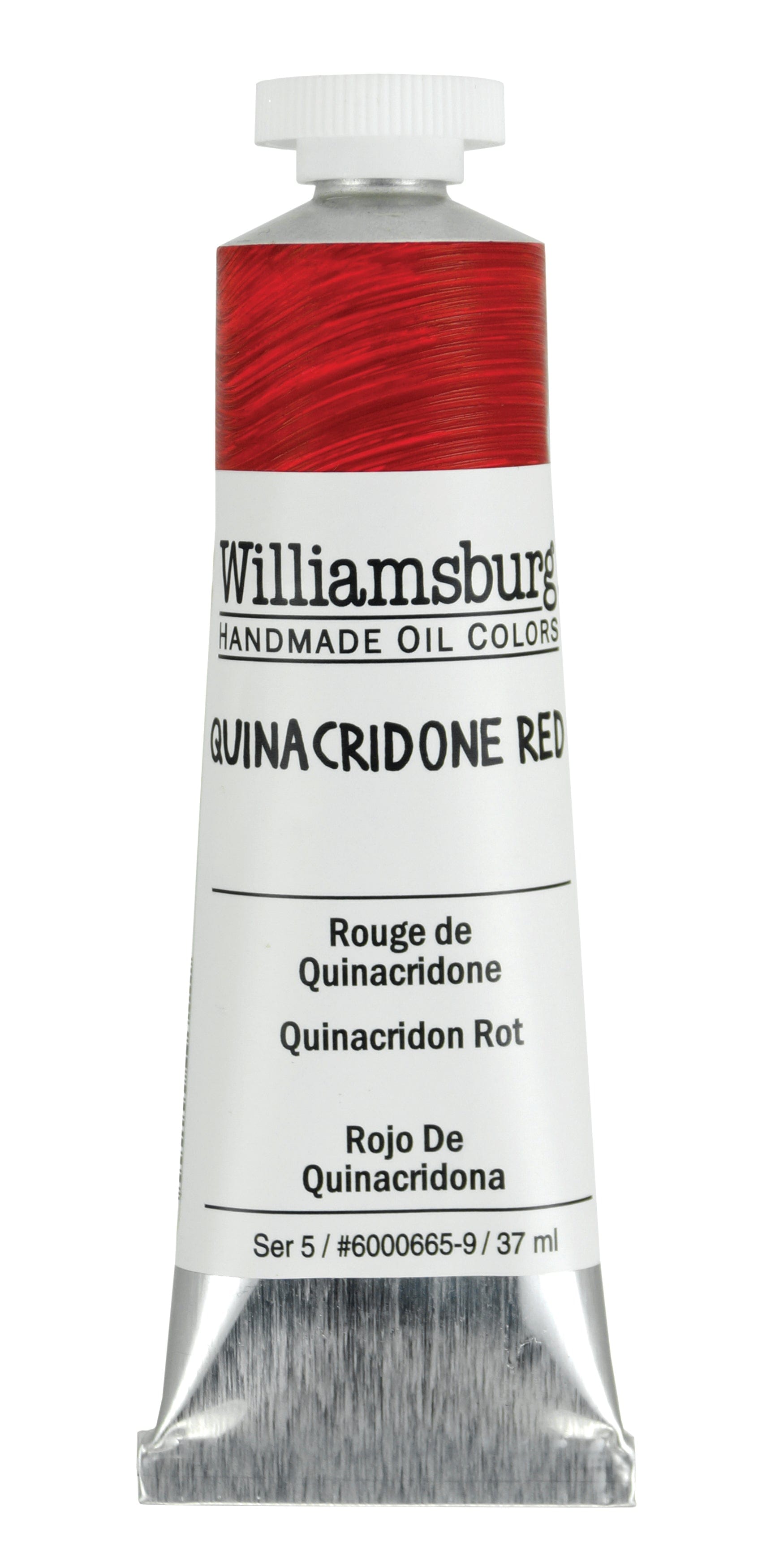 Quinacridone Red – Stelling