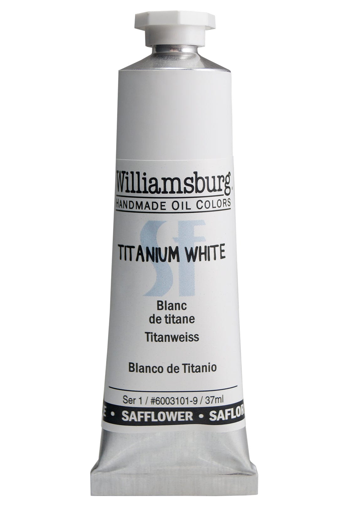 SF Titanium White – Stelling
