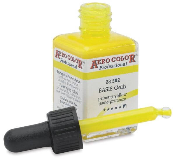 Schmincke Aero Color | 36 Airbrush Farver & Effektive Dækninger