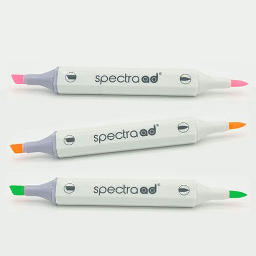 Spectra AD Markers – Stelling