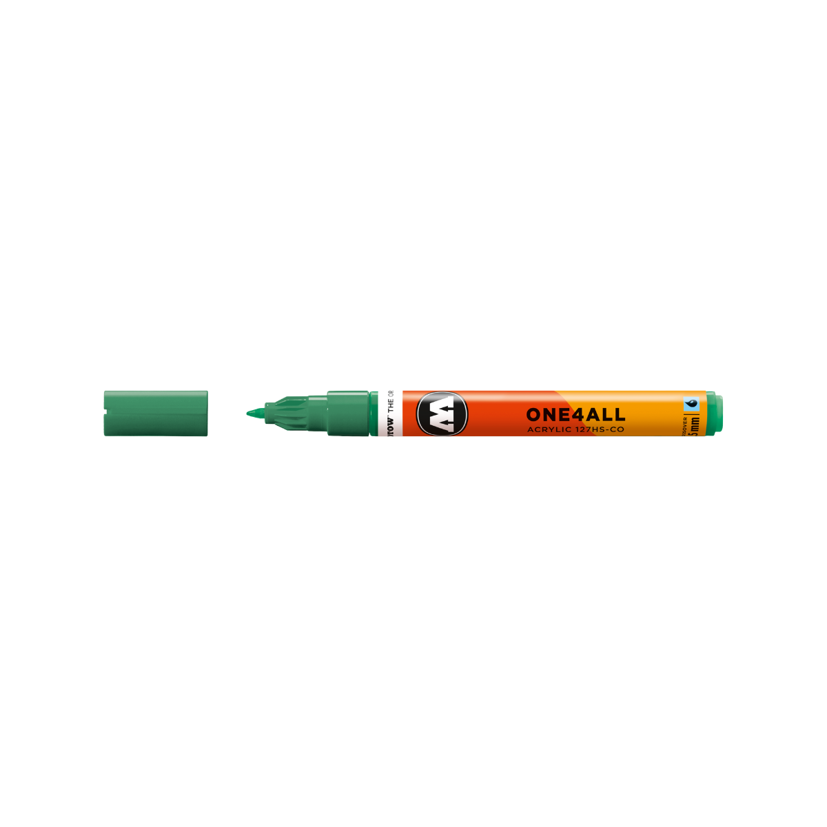 Molotow | ONE4ALL markers 1,5mm | Lagoon Blue