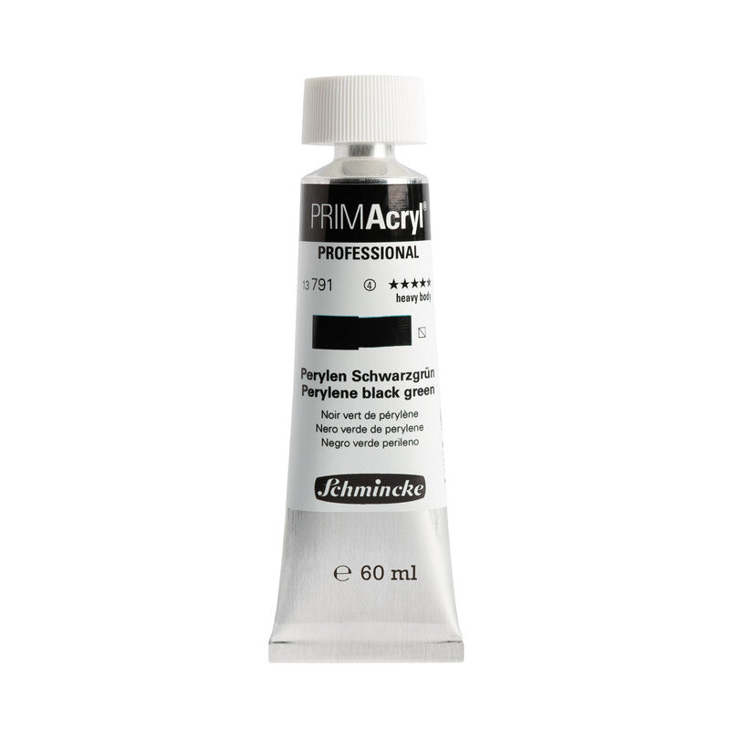 Schmincke PRIMAcryl | fv. Perylene black green