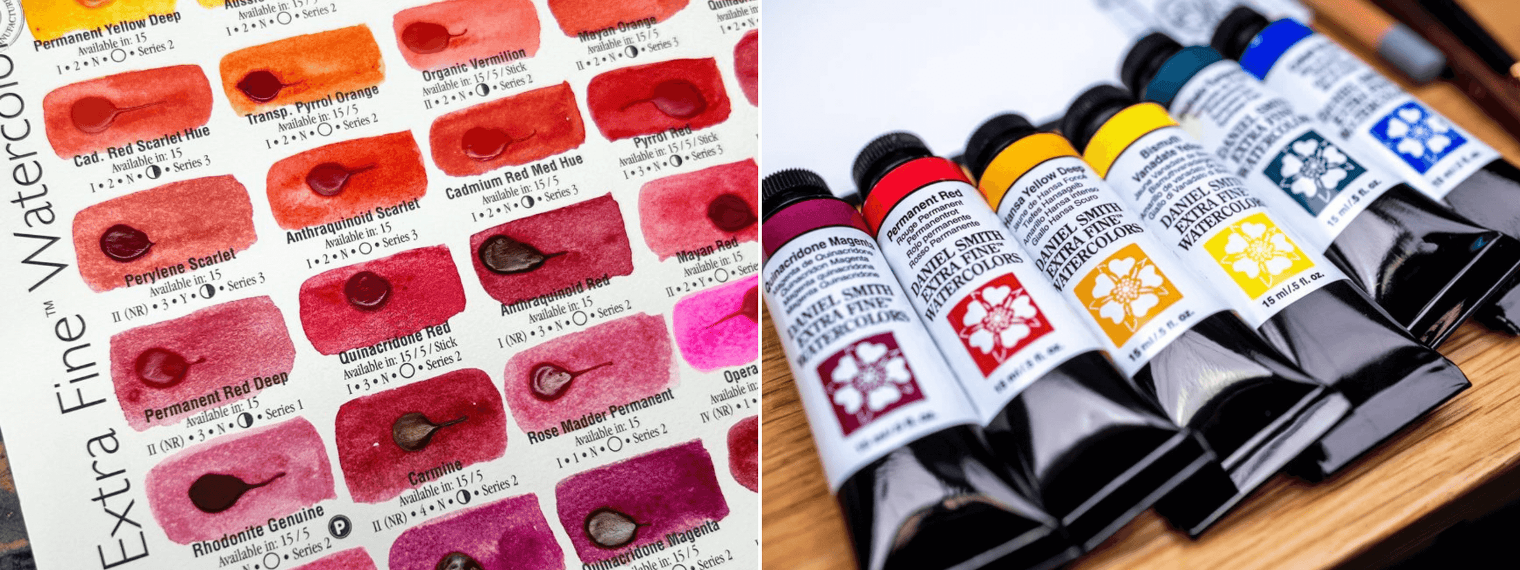 Stelling A/S - kunstnerartikler til alle typer kunstnere.