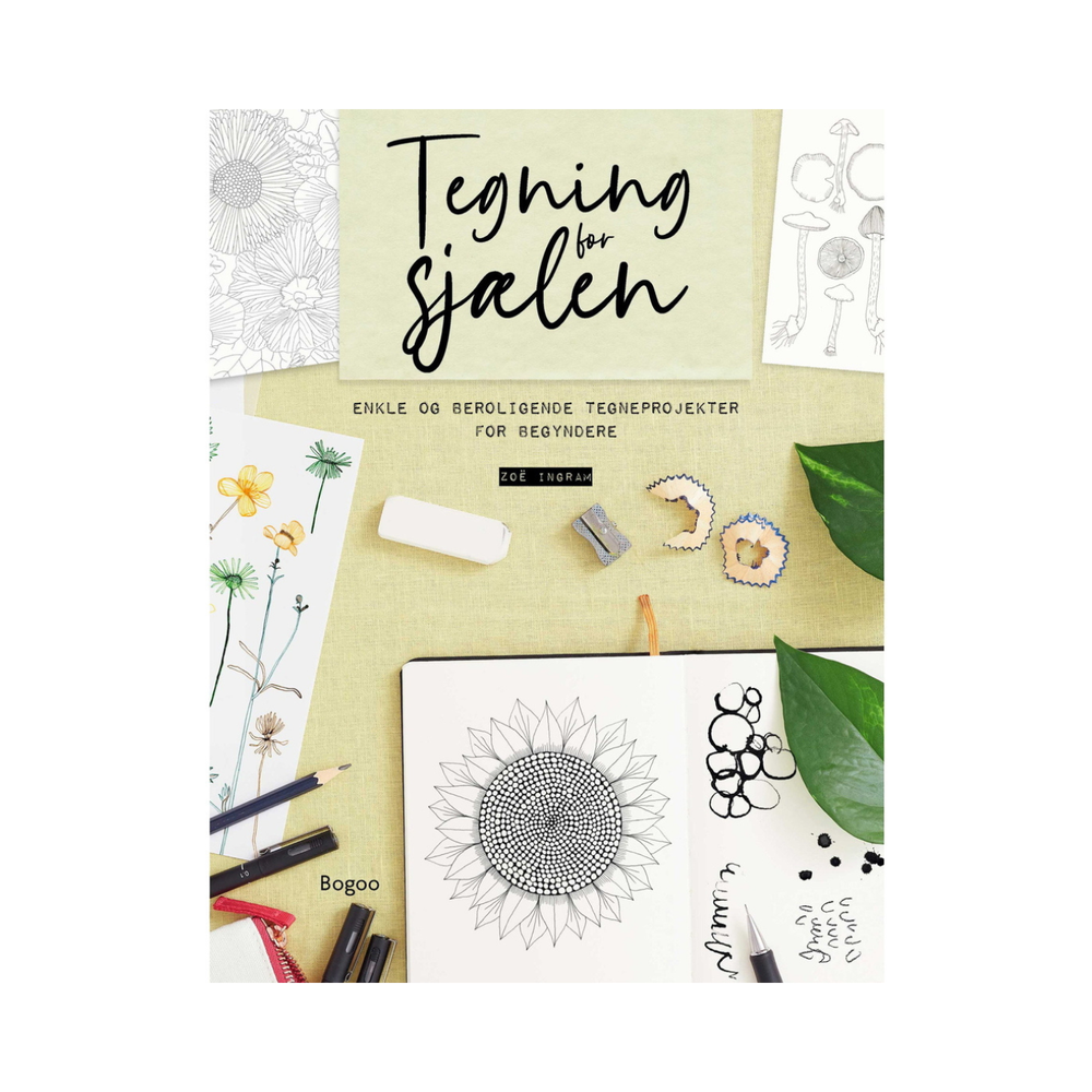 Tegning for sjælen