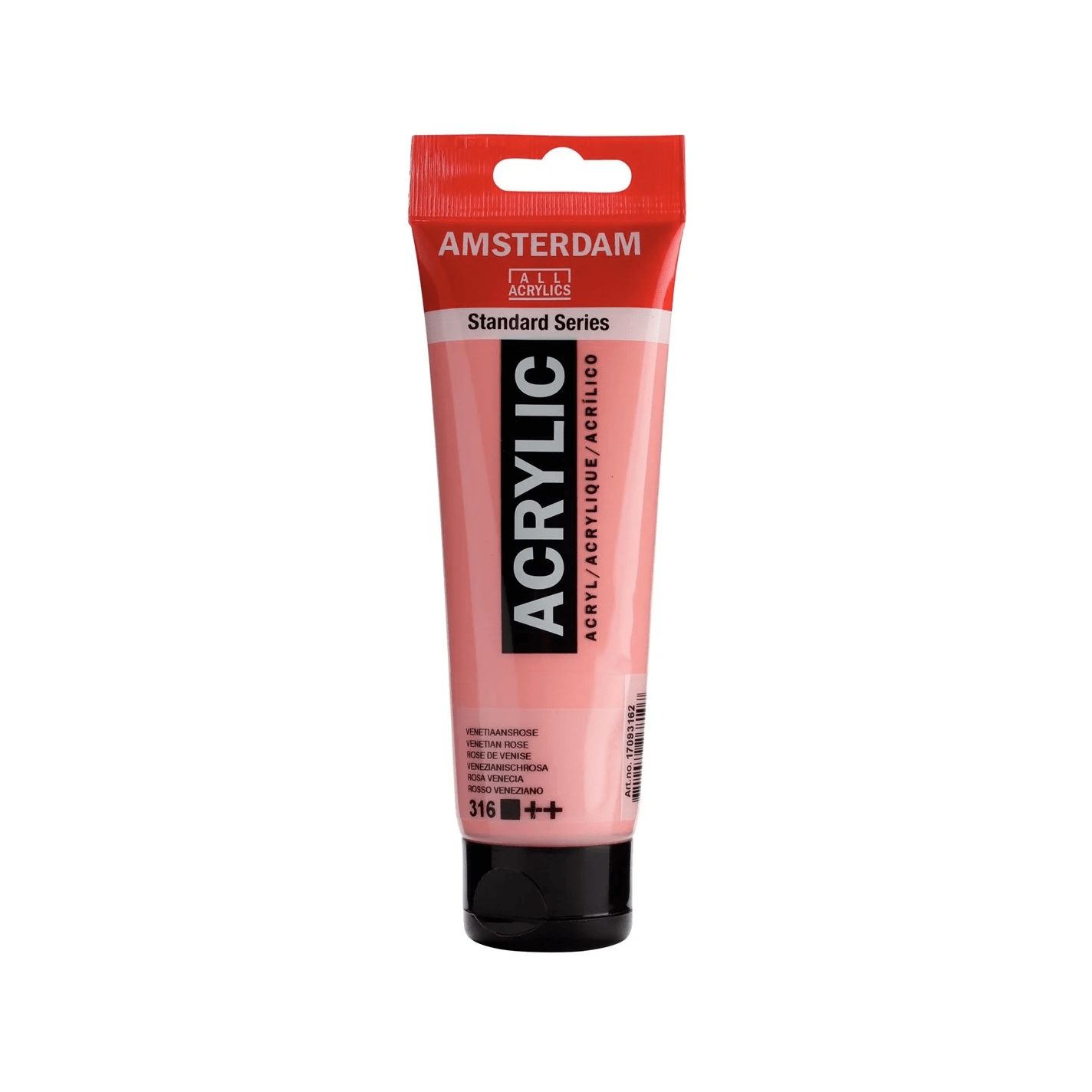 Amsterdam | Venetian Rose, 120ml. + 500ml.