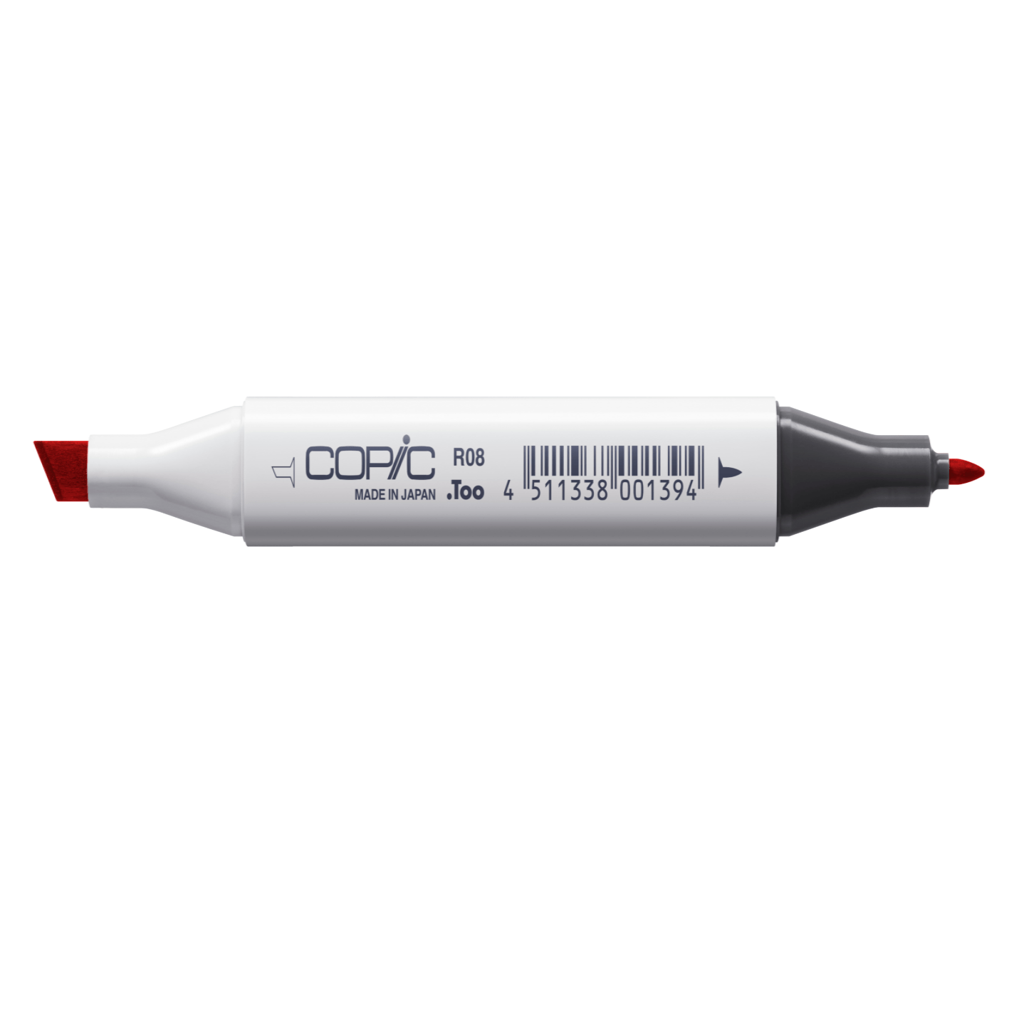 R08 Vermilion