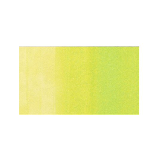 YG01 Green Bice – Stelling