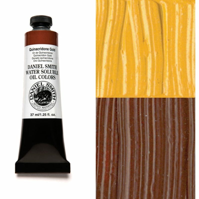 Quinacridone Gold – Stelling