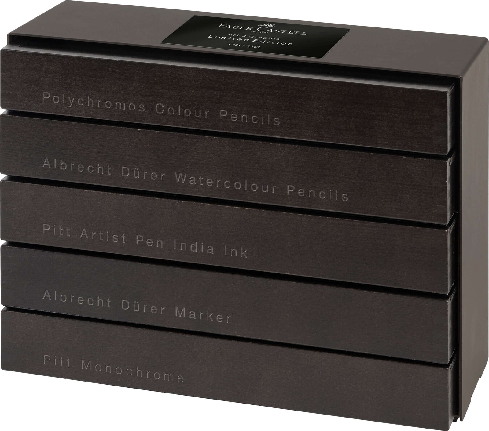 Faber Castell - Art & Graphic Limited Edition