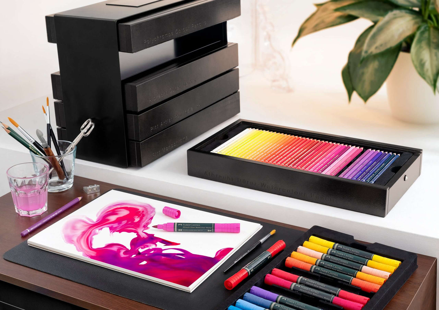 Faber Castell - Art & Graphic Limited Edition