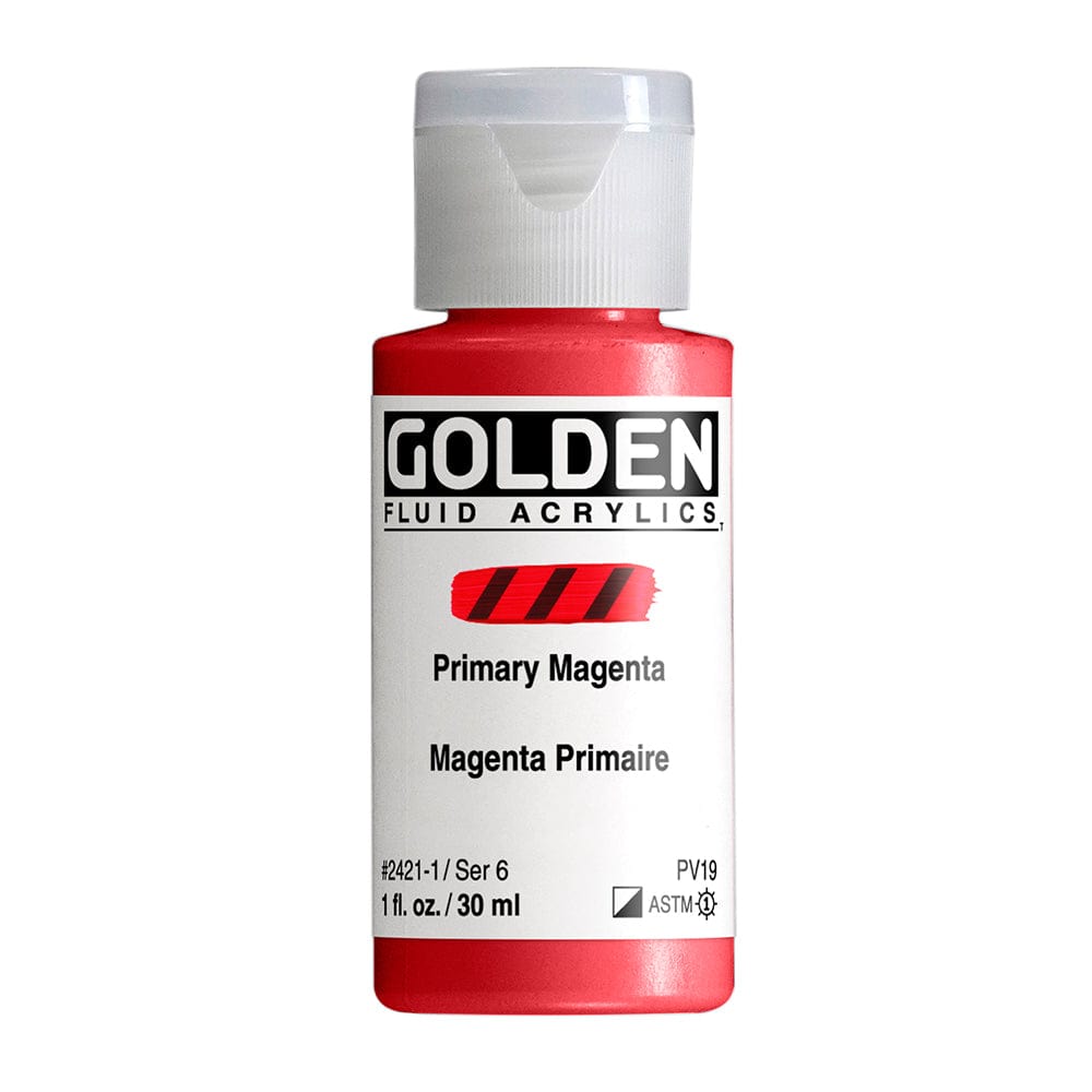 Primary Magenta