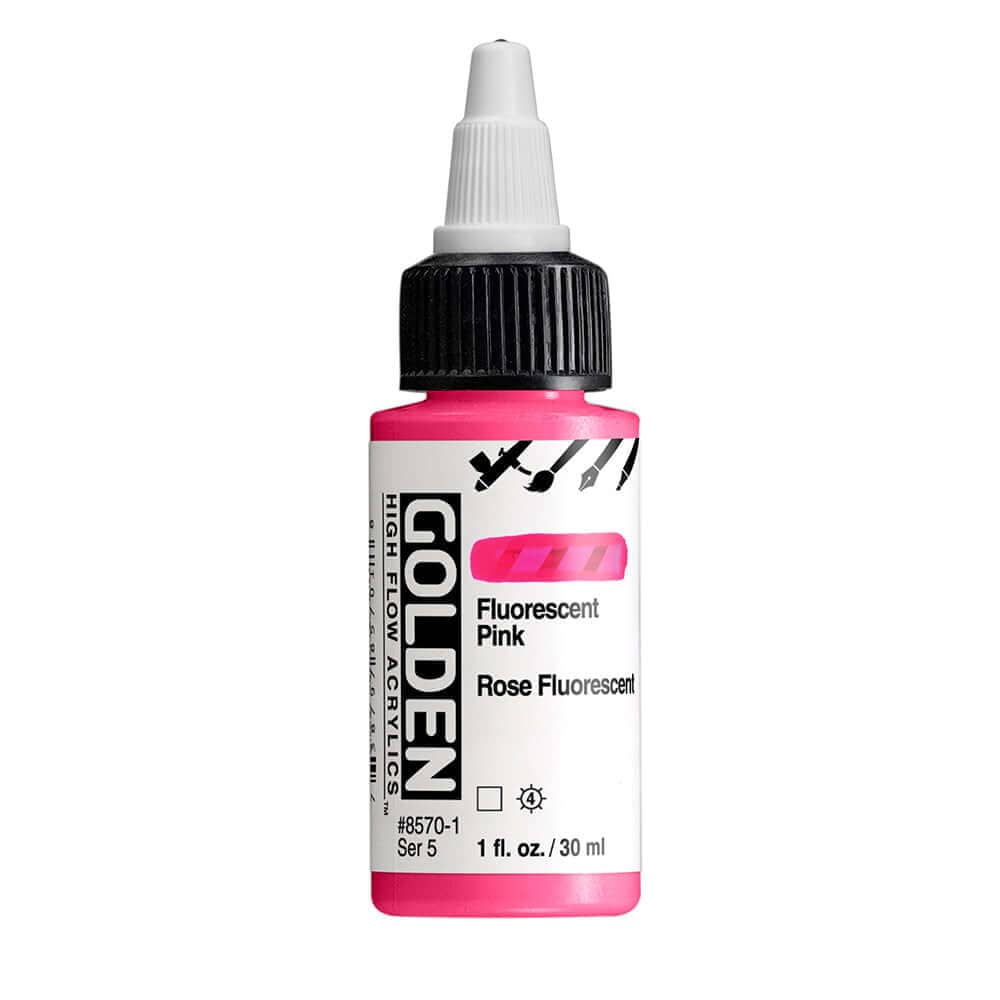Fluorescent Pink