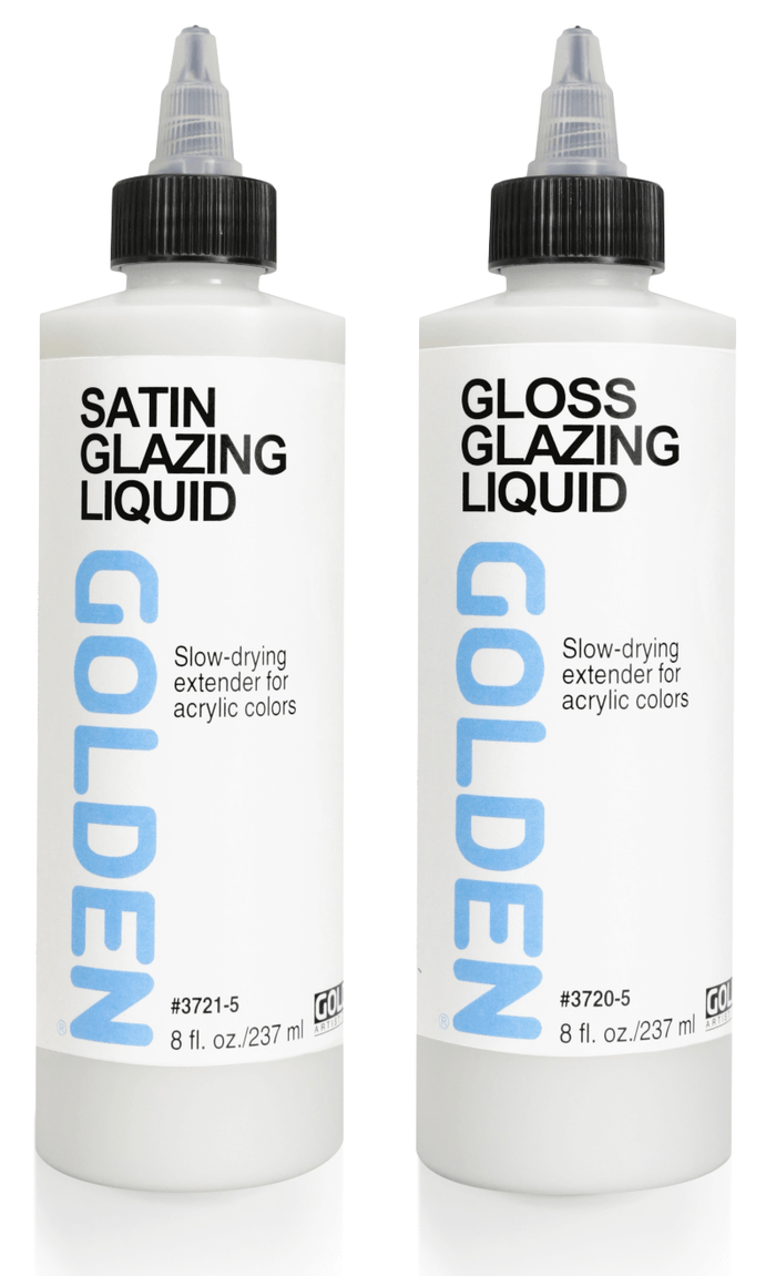 Golden Glazing Liquid