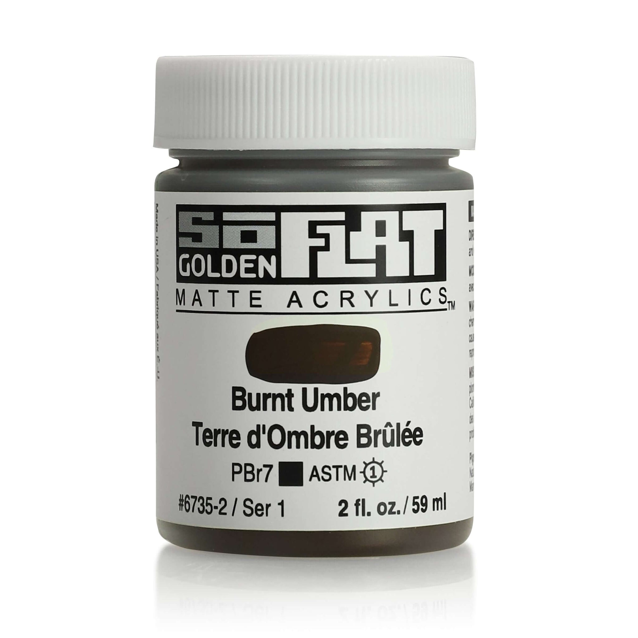 Burnt Umber