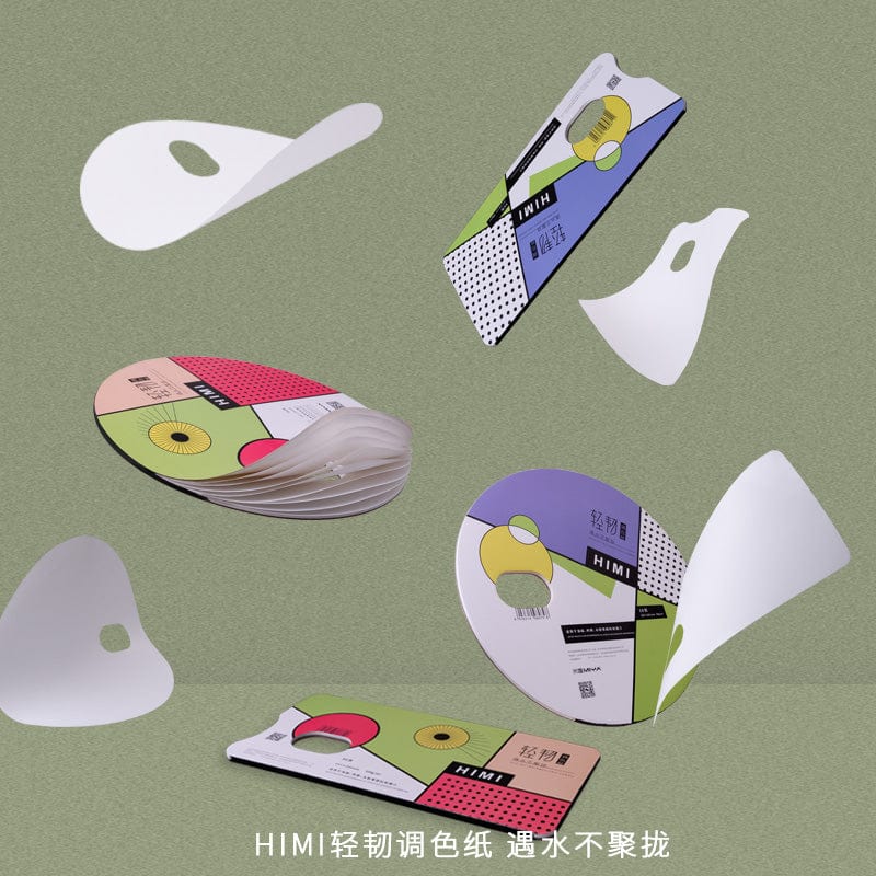 HIMI Palette – Stelling