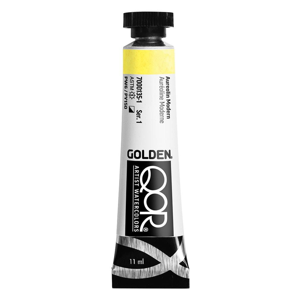 Golden Qor | Aureolin Modern 11ml.