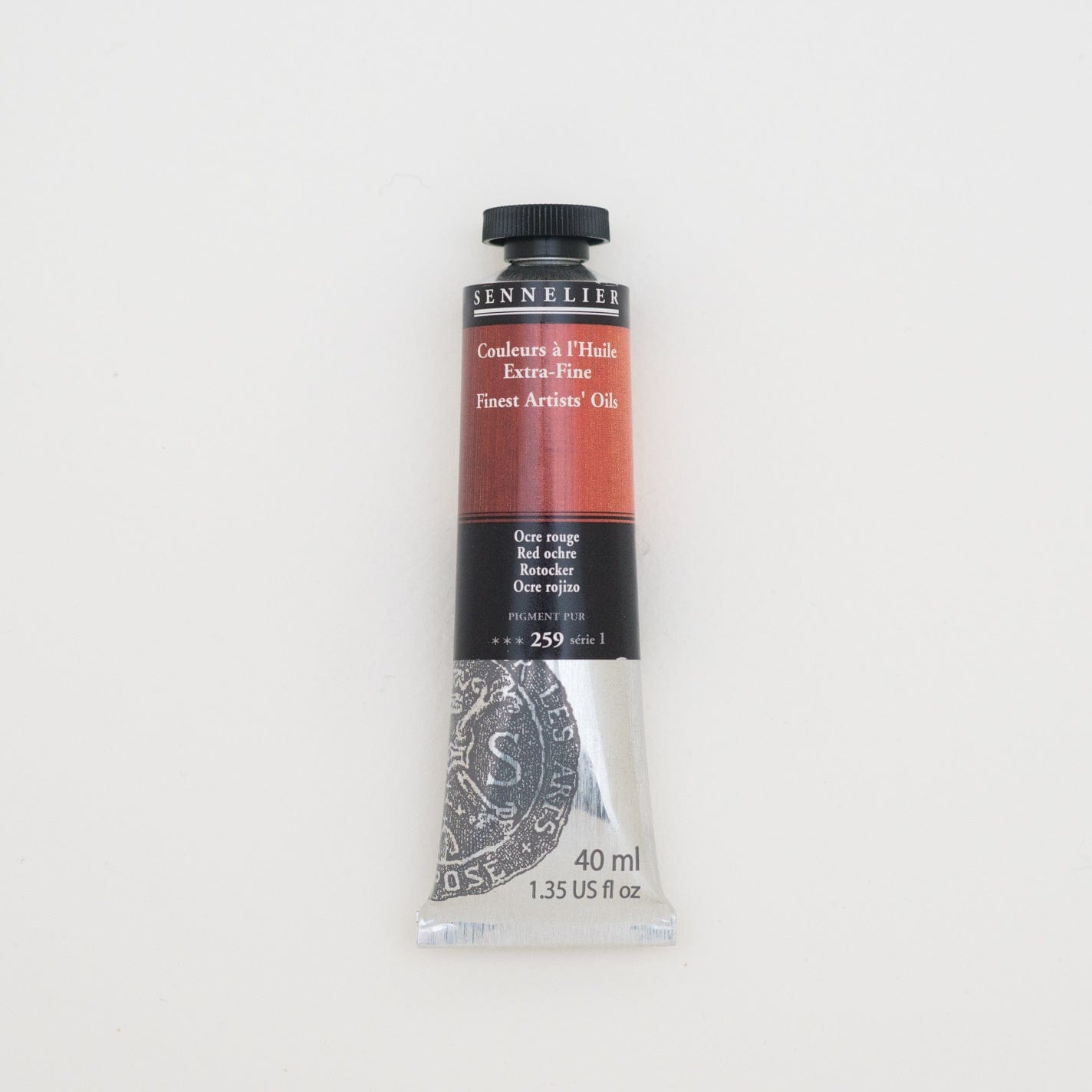 Red Ochre