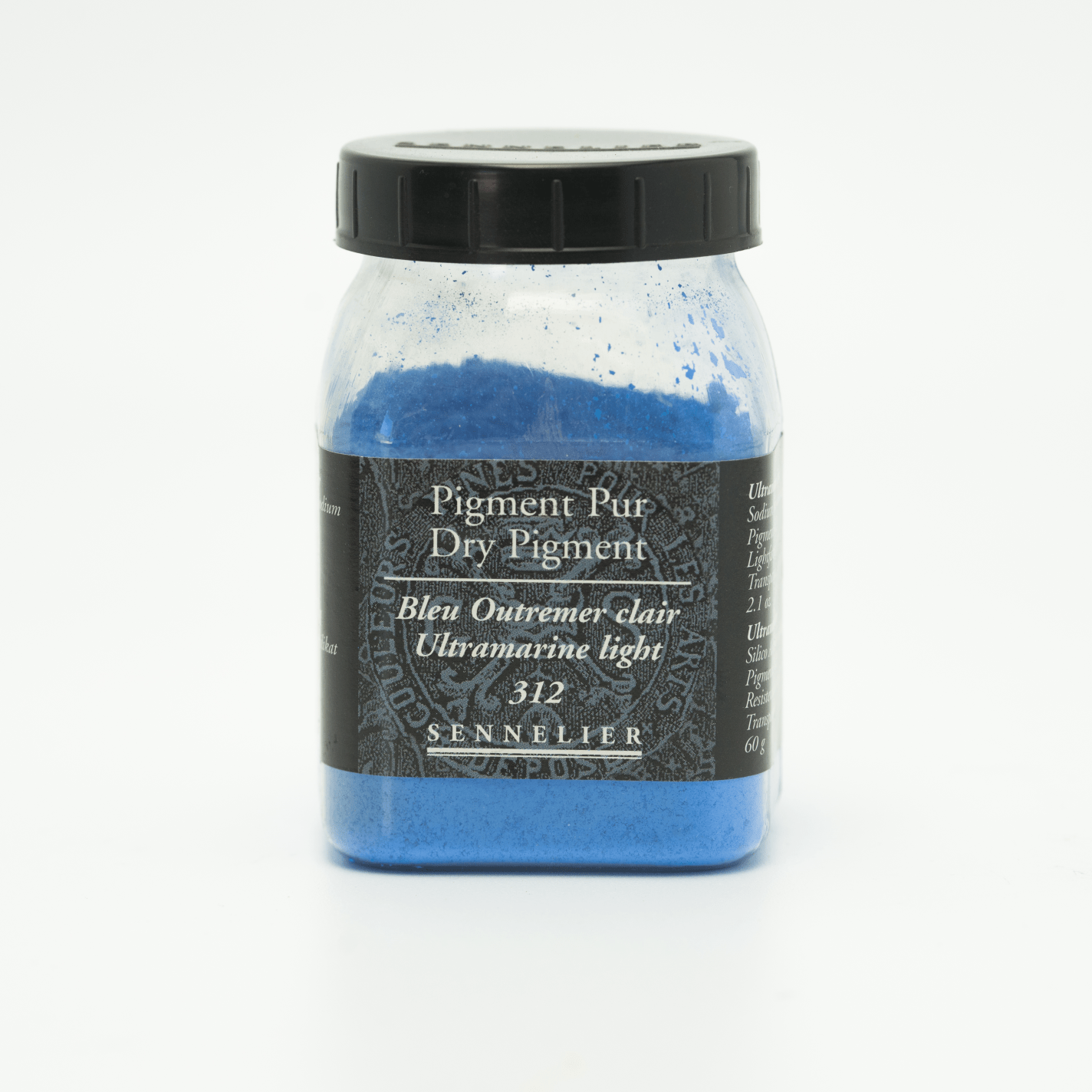 Ultramarine Blue Light
