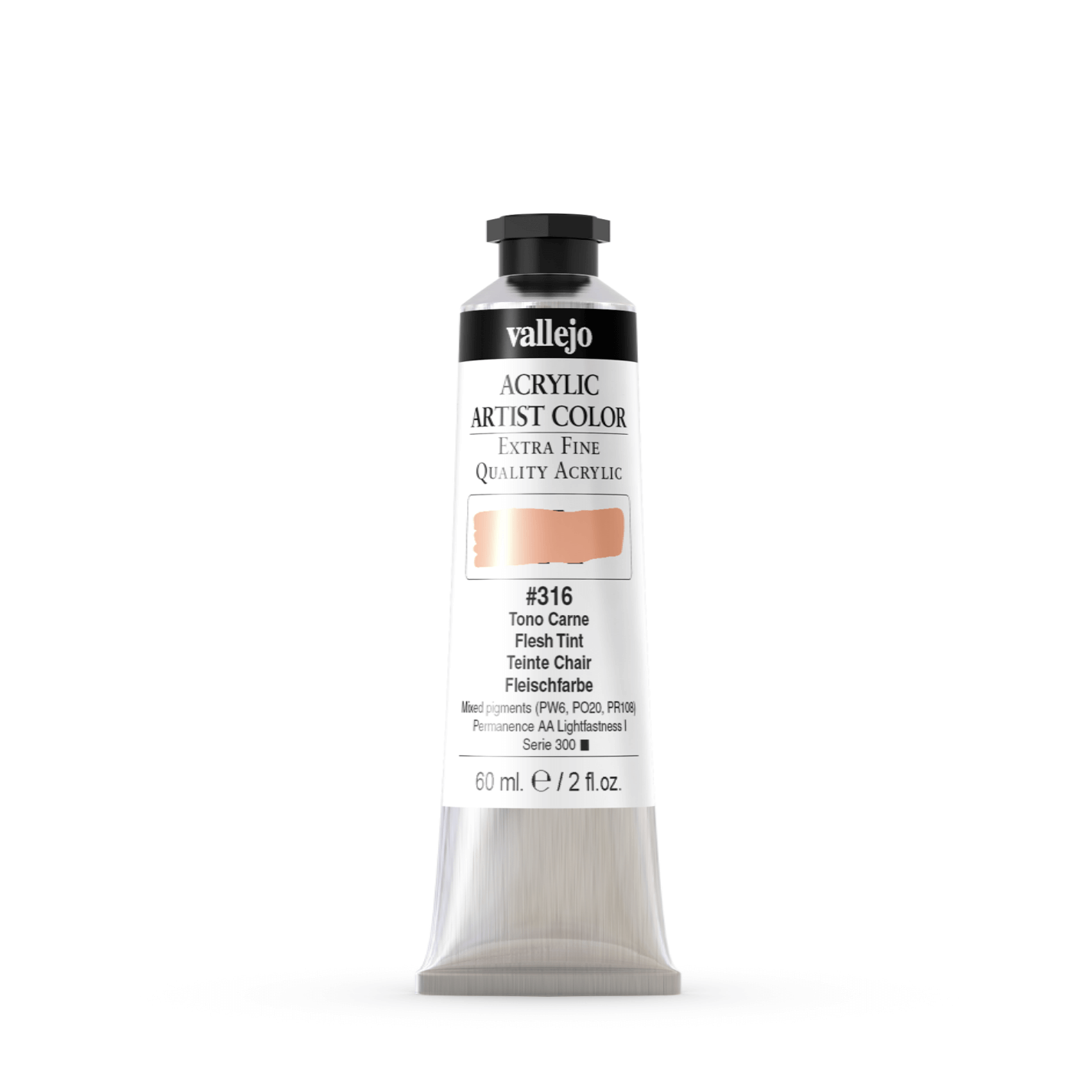 Flesh Tint – Stelling